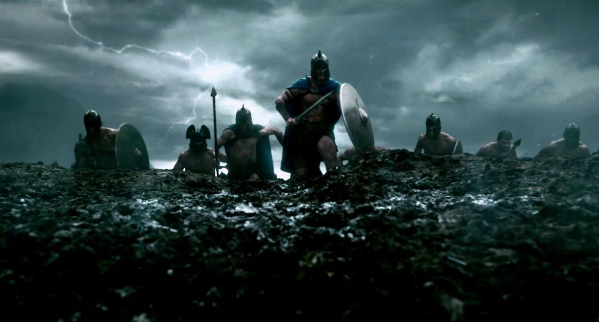 300 Rise Of An Empire – MacTheMovieguy.com