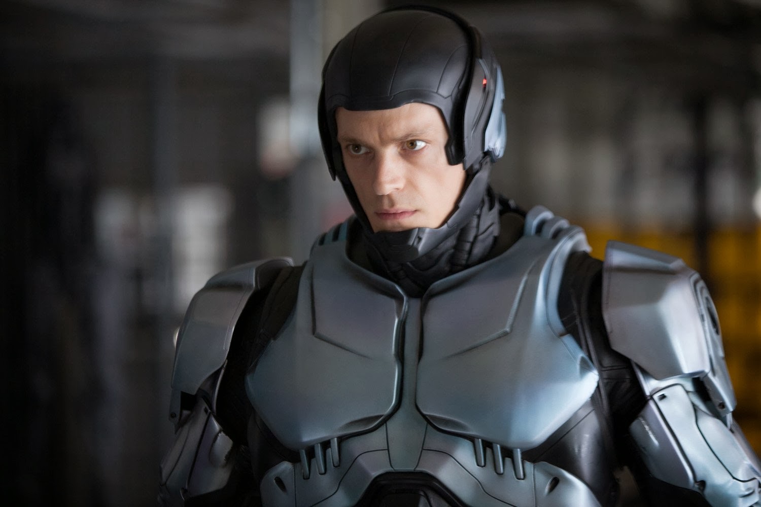 Movie Review: Robocop – MacTheMovieguy.com