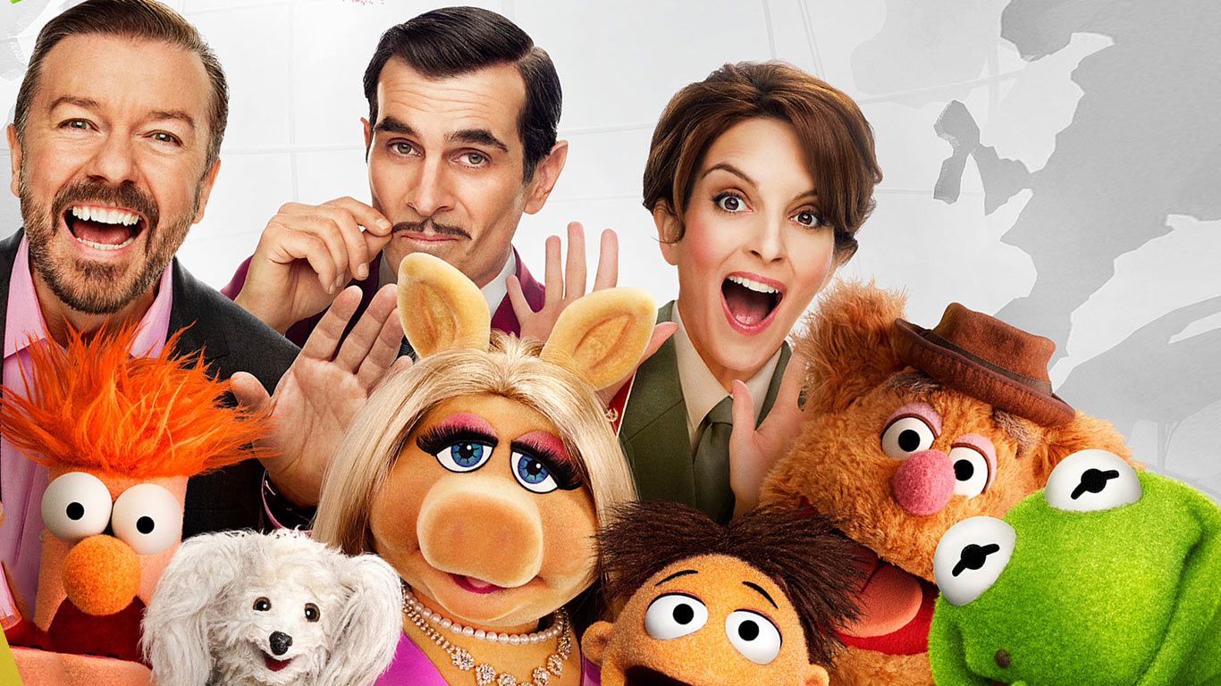 Muppets Most Wanted – MacTheMovieguy.com