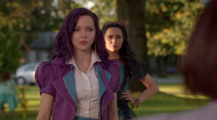 Descendants – MacTheMovieguy.com