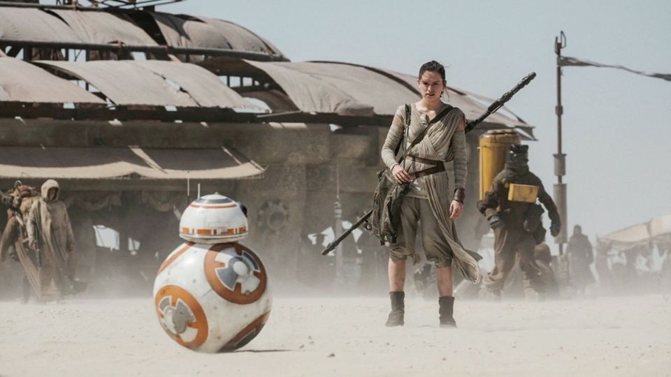 Star Wars Episode VII: The Force Awakens – MacTheMovieguy.com
